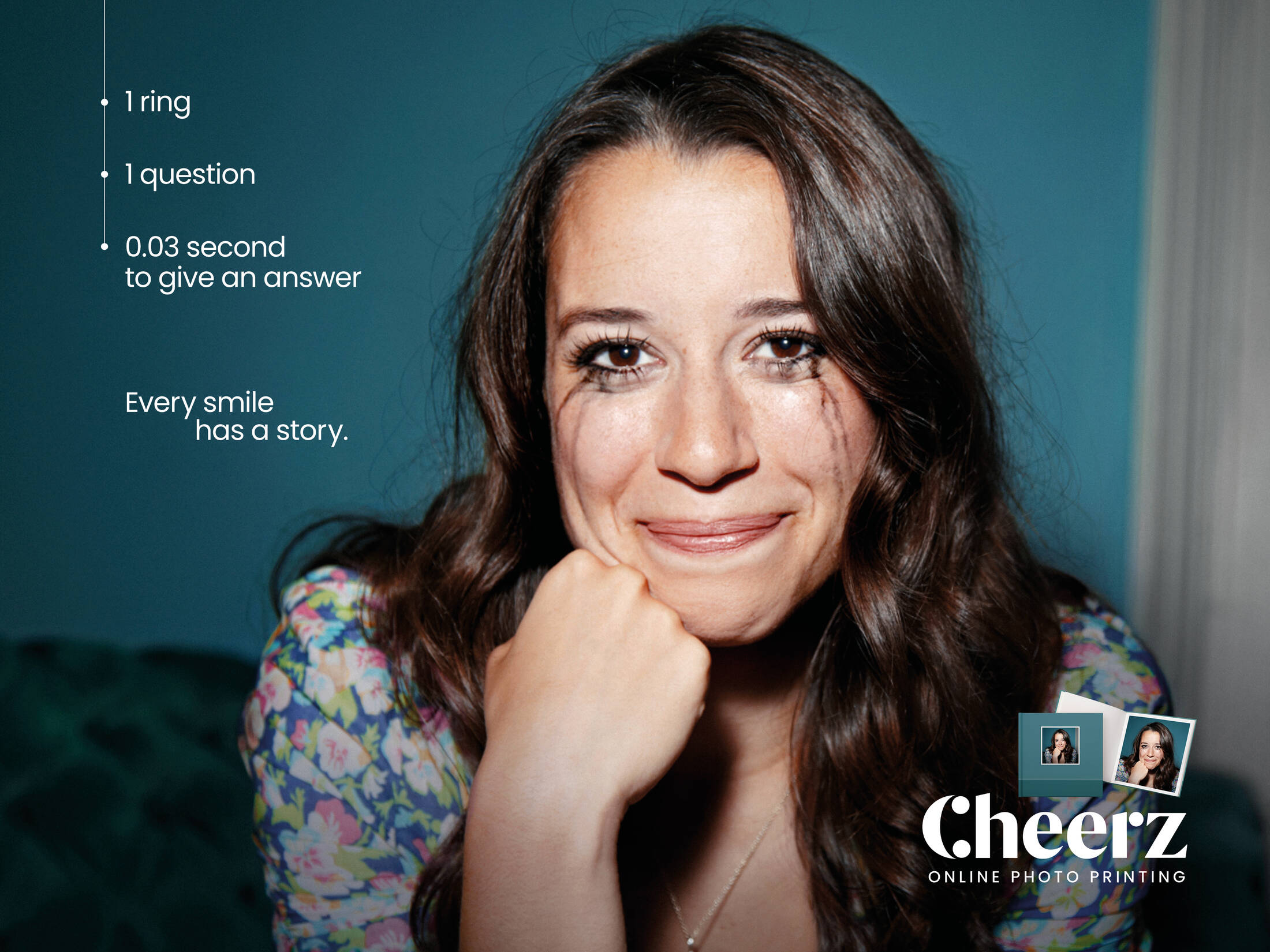 Cheerz: Make People Smile • Ads of the World™ | Part of The Clio Network