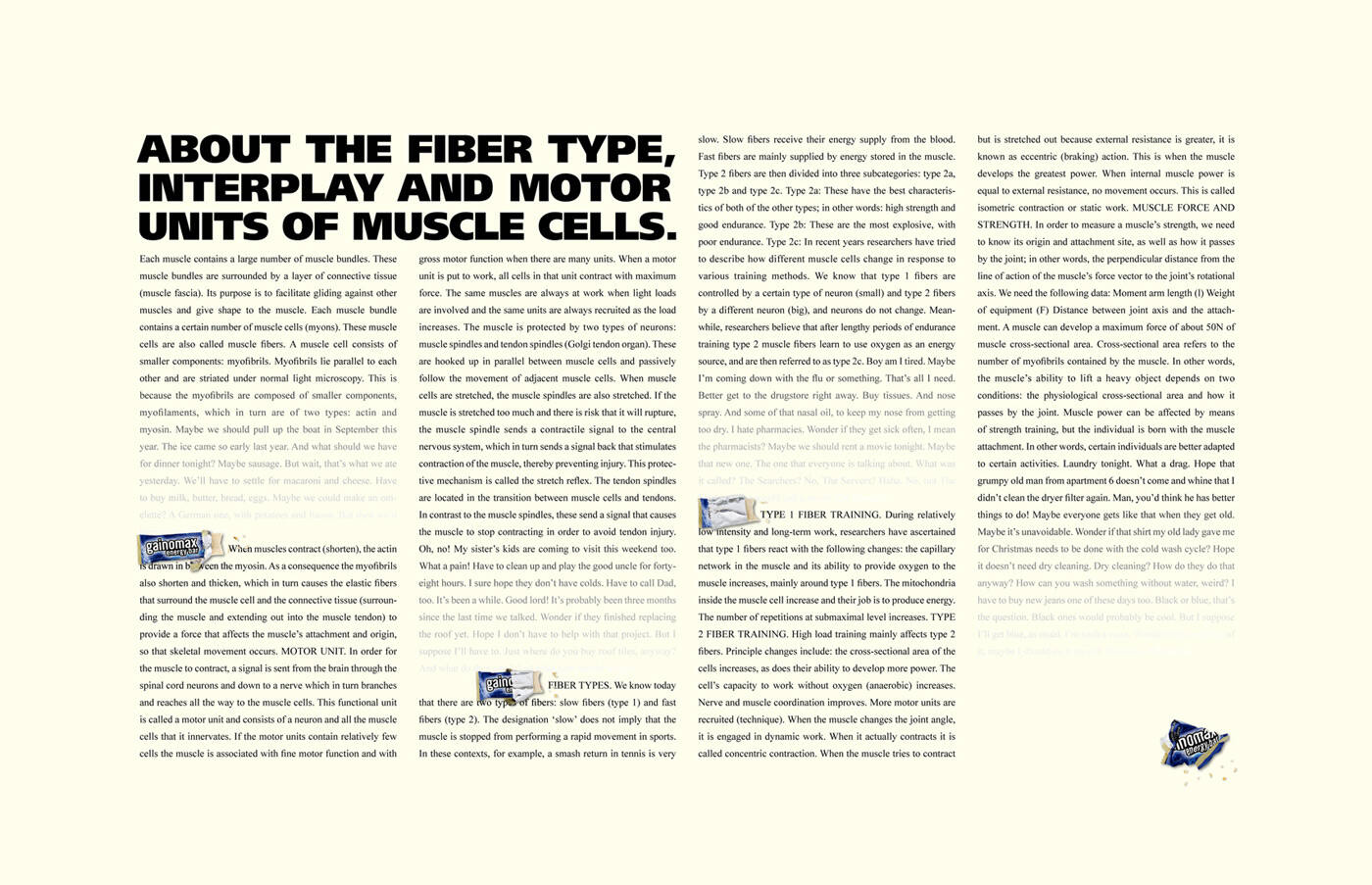 Long Copy Ads Of The World Part Of The Clio Network