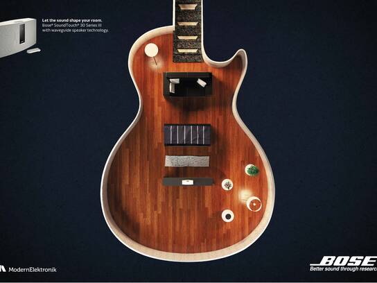 Brand: Bose • Ads of the World™ | Part of The Clio Network