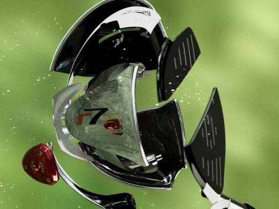 TaylorMade: Technically Legal • Ads of the World™ | Part of The Clio ...