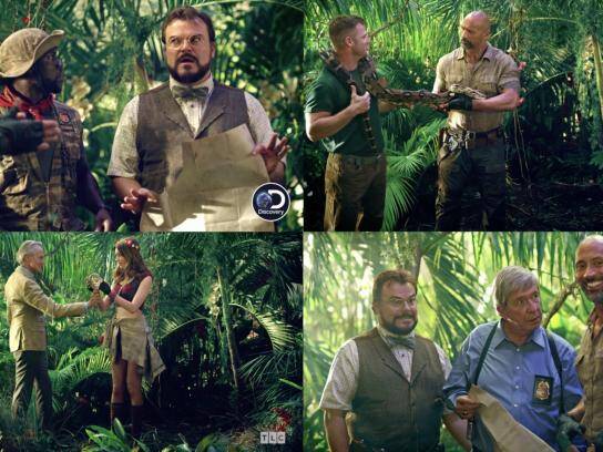 Discovery Channel: Shark Week • Ads of the World™ | Part of The Clio ...