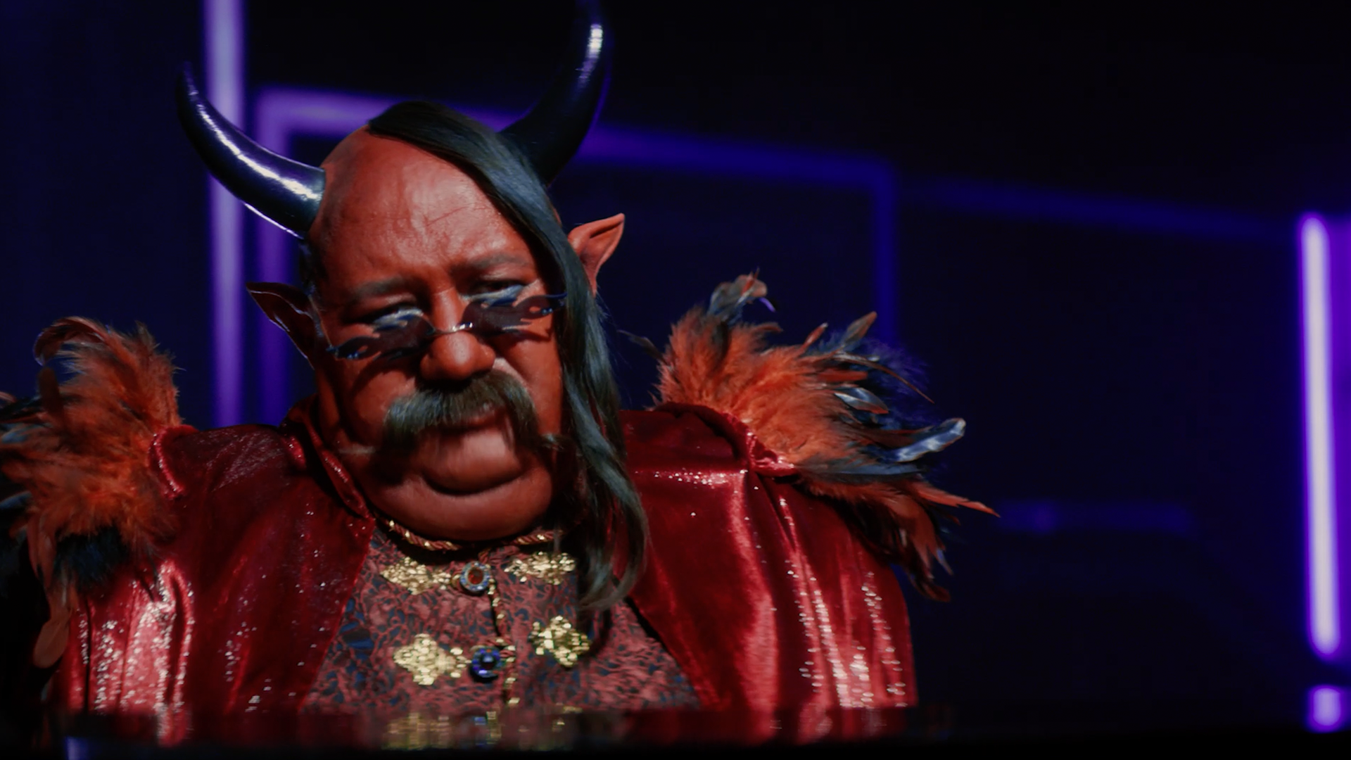 Tenacious D Devil Costume