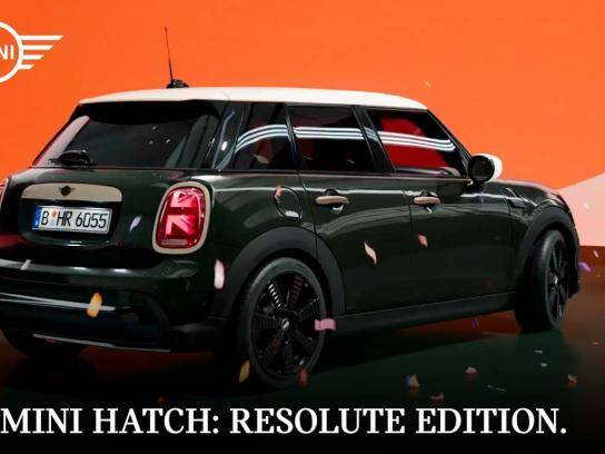 Mini: MINI Means Power • Ads of the World™ | Part of The Clio Network