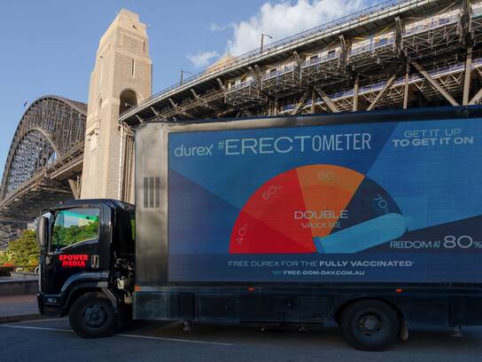 Durex: Arrivals • Ads of the World™ | Part of The Clio Network