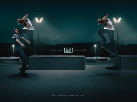 Alis: Dannie Carlsen is now part of Alis, Bjørn Lillesø is now part of ...