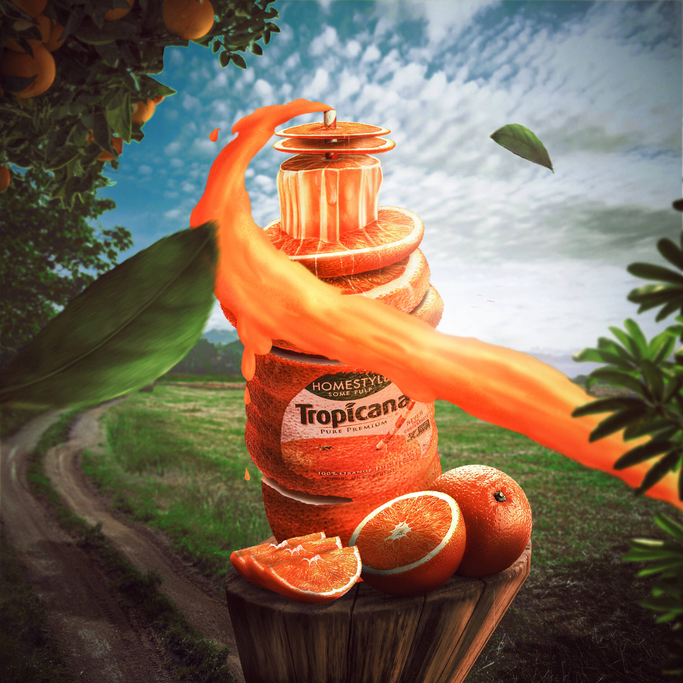 Tropicana: Tropicana® Ads • Ads of the World™ | Part of The Clio Network