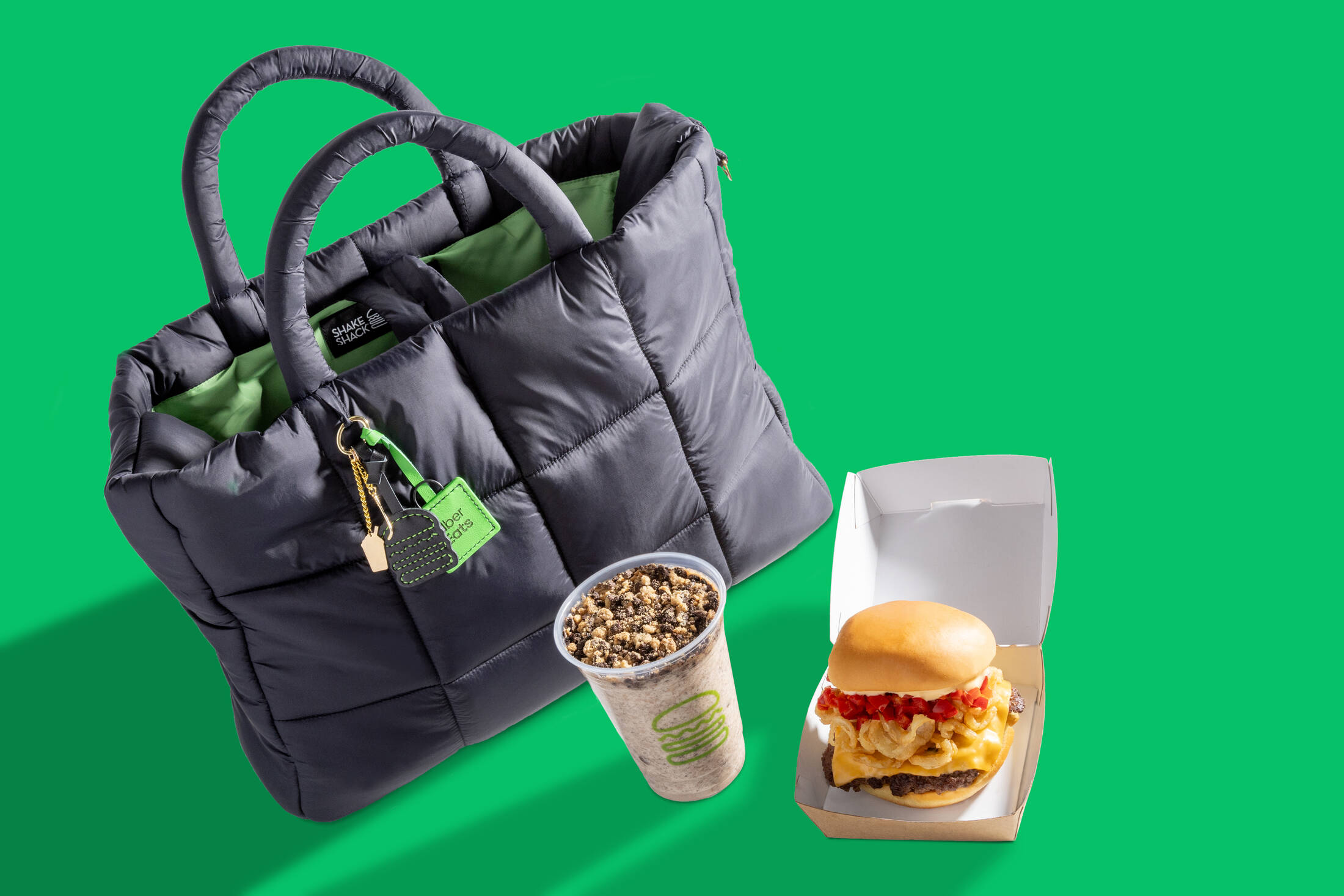 Uber Eats: Willy’s Shakeaway • Ads of the World™ | Part of The Clio Network