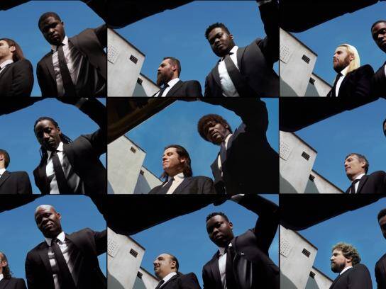 Paramount: 360º Behind The Scenes • Ads of the World™ | Part of The ...