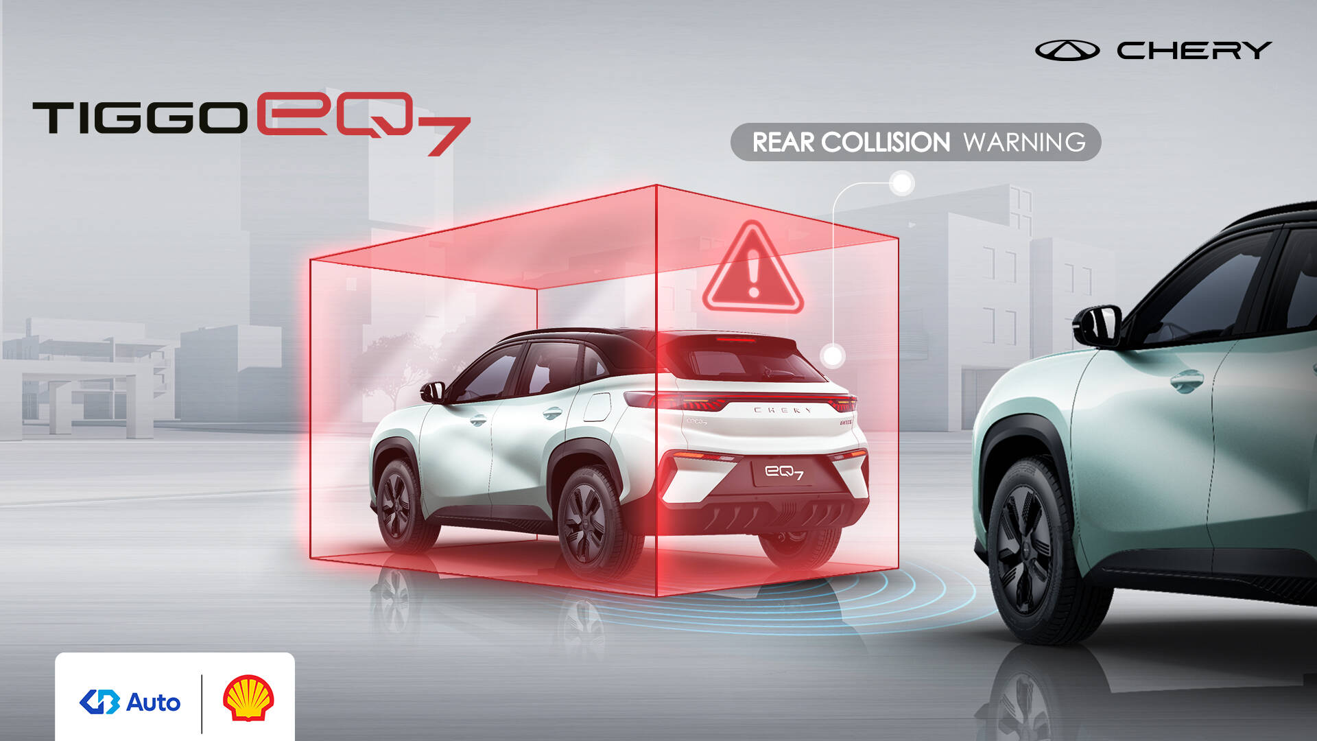 Chery: Chery EQ7 • Ads of the World™ | Part of The Clio Network