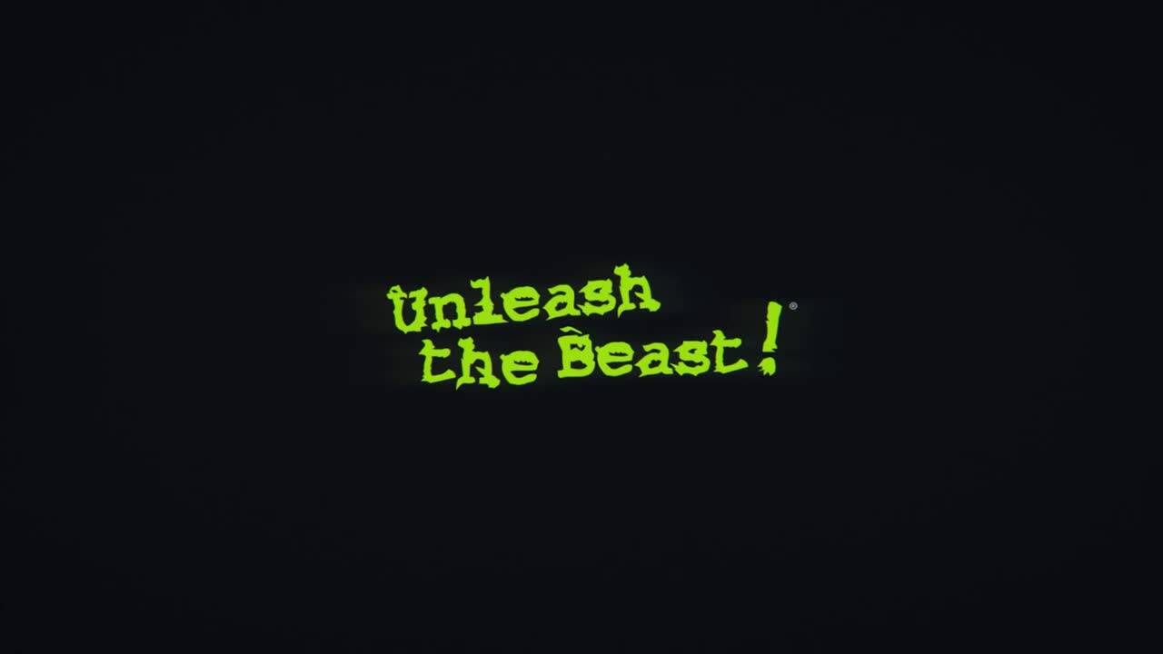 Unleash The Beast Monster Energy
