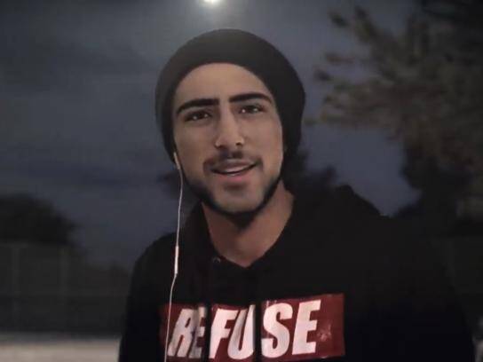 Change the Ref: Bring Back Lockdown • Ads of the World™ | Part of The ...