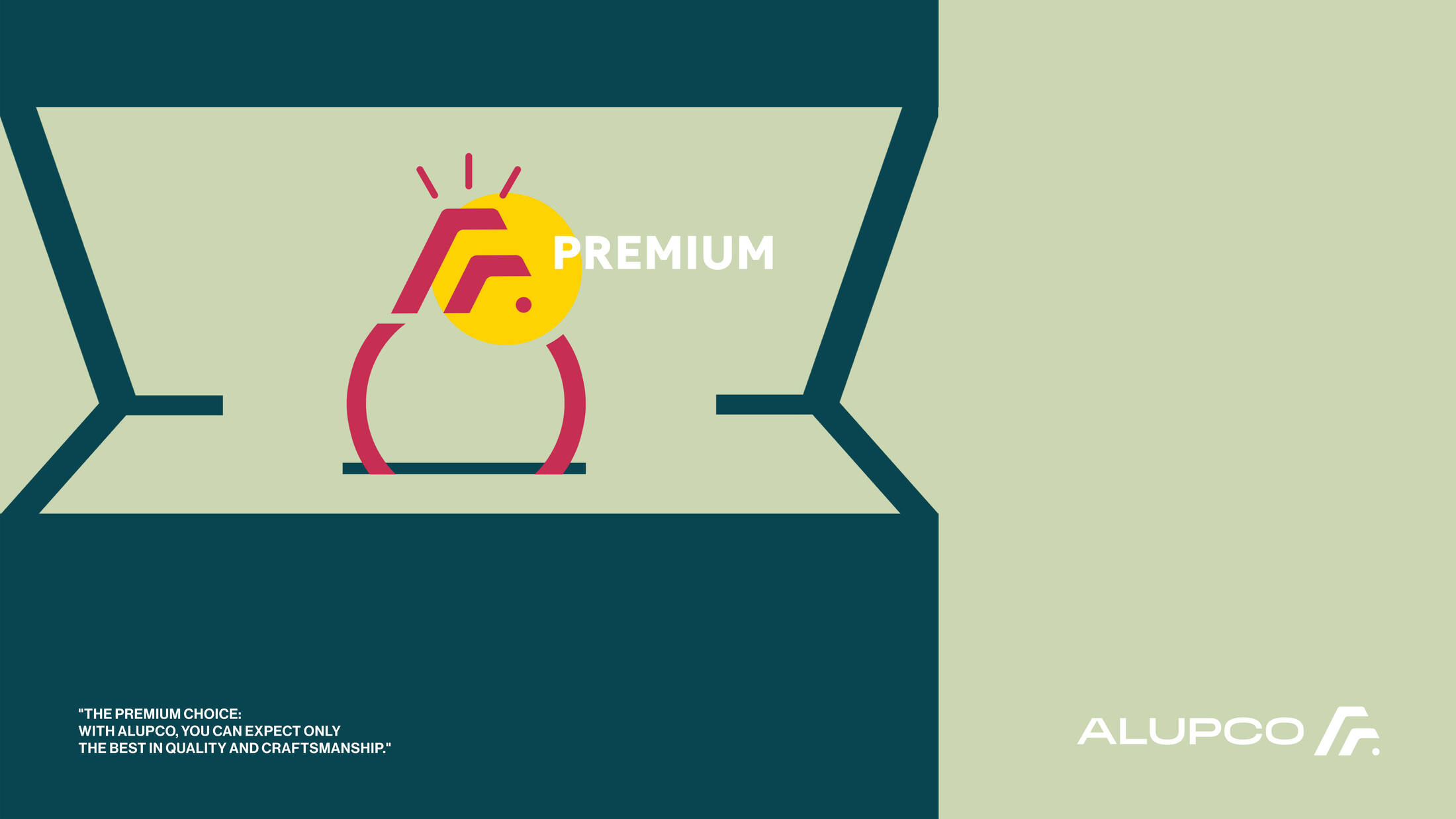 ALUPCO KSA 🇸🇦 Campaign 2024 • Ads of the World™ | Part of The Clio Network