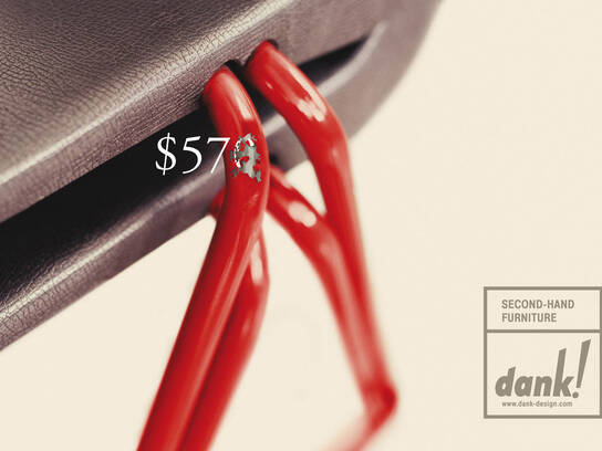 Dank!: Bed, Chair • Ads of the World™ | Part of The Clio Network