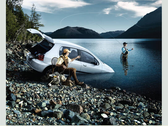 EKG • Ads of the World™ | Part of The Clio Network