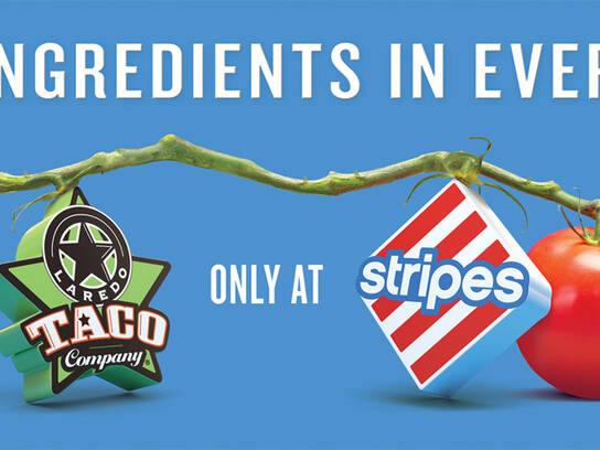 Brand: Stripes Convenience Stores • Ads of the World™ | Part of The ...