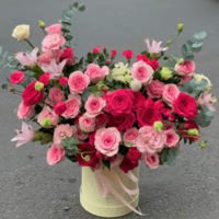 shop hoa tam flower • Ads of the World™ | Part of The Clio Network