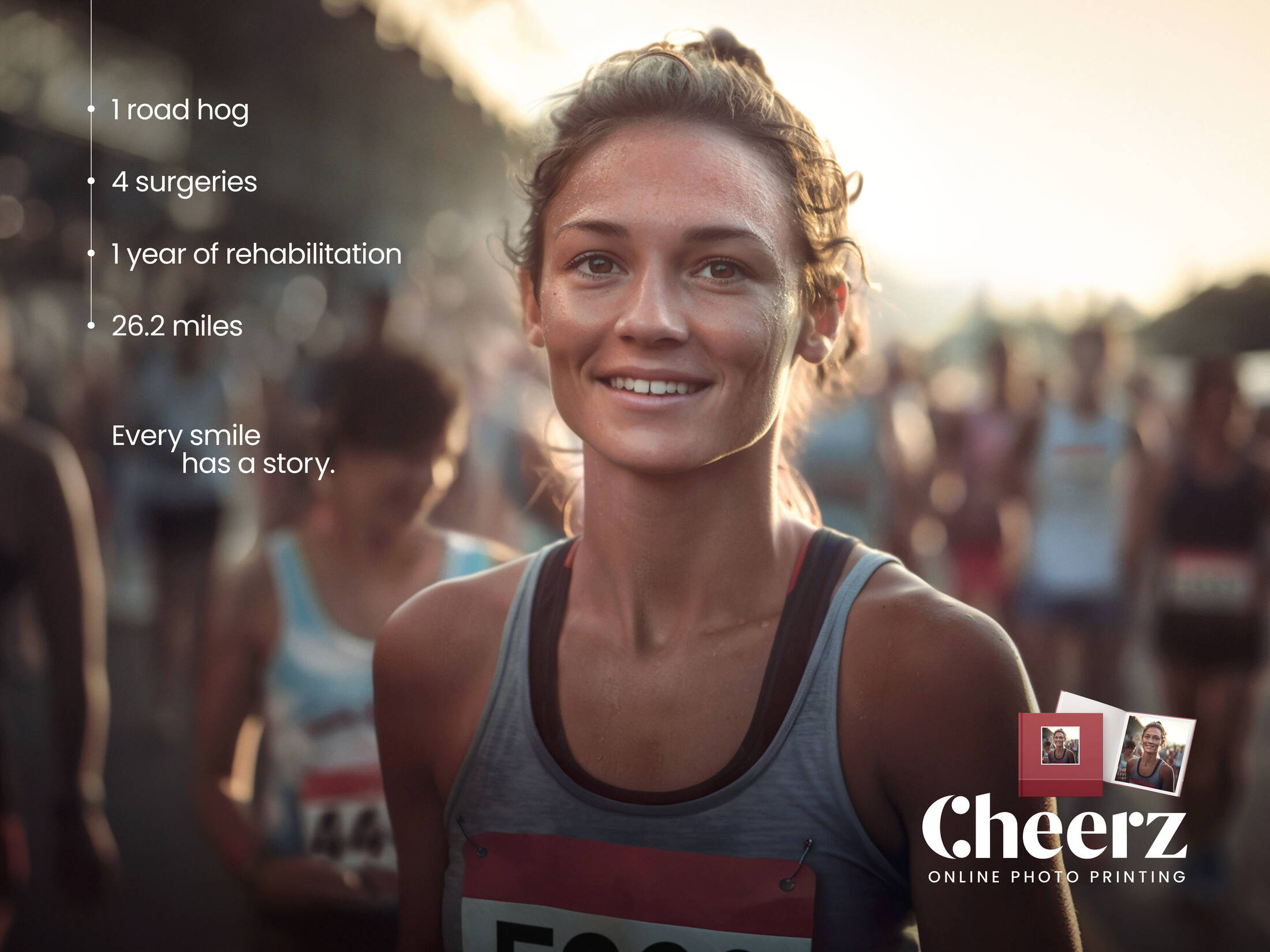 Cheerz: Make People Smile • Ads of the World™ | Part of The Clio Network